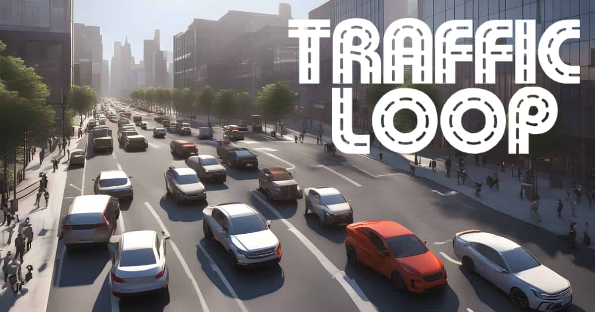 Traffic Loop Play Online On Modsweb