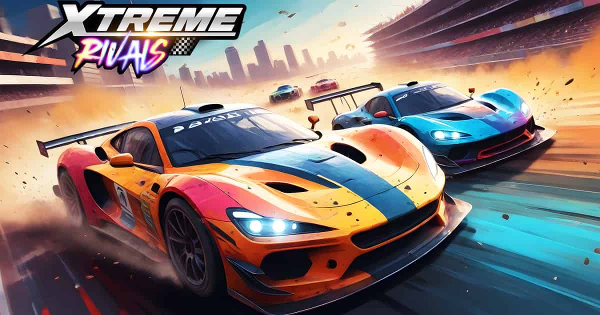 Xtreme Rivals: Car Racing - Play Online On ModsWeb.com